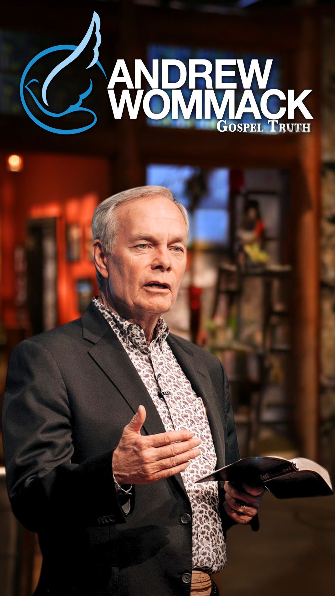 Gospel Truth - Beacon TV Network